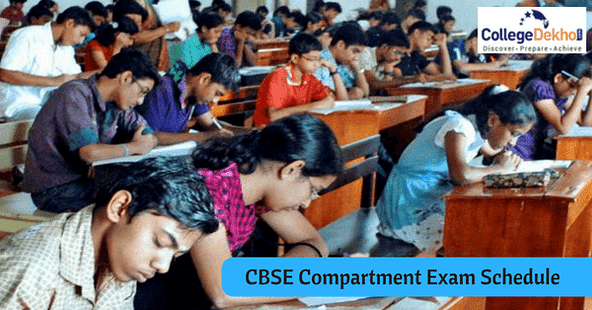 Cbse Class 10 12 Compartment Date Sheet 2021 Out Details Here