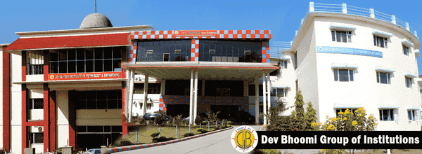 Dev Bhoomi College Constructs New Building for Architecture Students ...