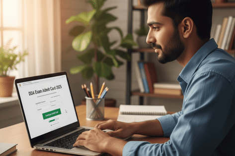 DDA Exam Admit Card 2025 Released for Group A, B, C; Here's how to ...