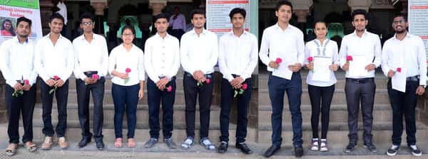 DKTE College Student Selected During Placement Drive | CollegeDekho