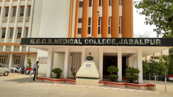 DME MP NEET UG Round 1 NSCB Jabalpur Cutoff 2024 Category-Wise ...