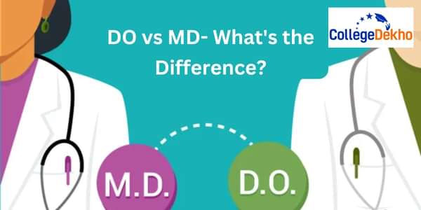 DO vs MD- What's the Difference | CollegeDekho