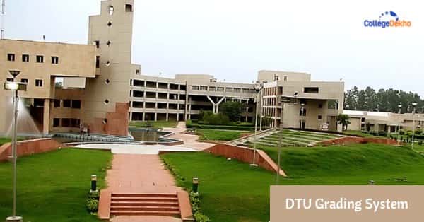DTU Grading System | CollegeDekho