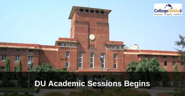 DU New Academic Session 2019-20 | CollegeDekho
