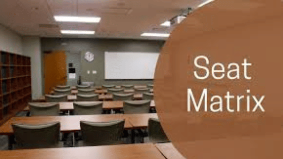 DU CSAS Second Round Vacant Seats 2024 (Released): Vacancy matrix after ...