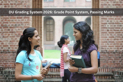 DU Grading System 2026: Grade Point System, Passing Marks | CollegeDekho