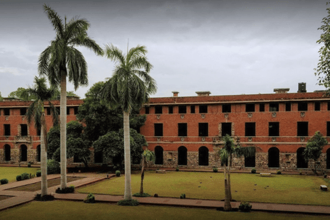 DU NCWEB Miranda House 1st B.Com Cutoff 2024 | CollegeDekho