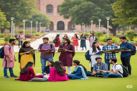 DU NCWEB Third Cutoff 2025 OUT @ncweb.du.ac.in, Live Updates, PDF ...