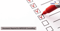 NIPER JEE Syllabus 2024