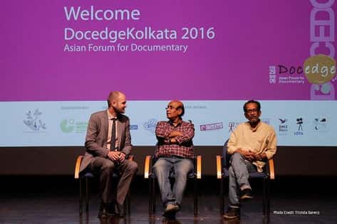 Goethe Institut celebrates Docedge Kolkata 2016 | CollegeDekho