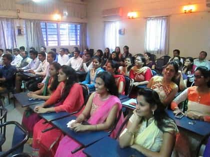DKTE College organised vairous programs | CollegeDekho