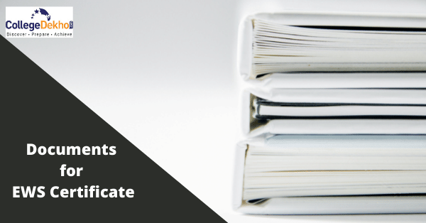 EWS Certificate Documents - How to Apply for EWS Certificate Process ...