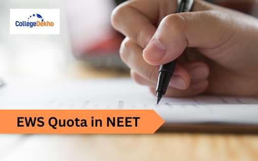 EWS Quota in NEET 2025: Full Form, Rules, Eligibility, Reservation, EWS ...