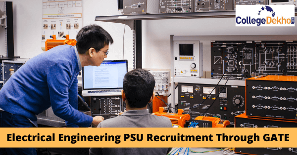 List of PSUs for Electrical & Electronics Engineering through GATE 2023 ...