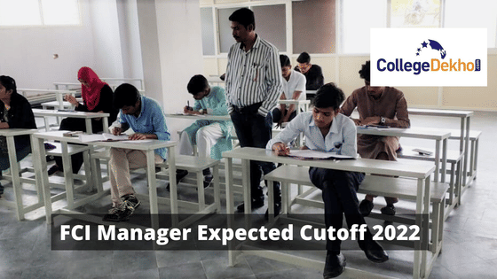 FCI Manager Cutoff 2022: Check Expected Category Wise Cutoff | CollegeDekho
