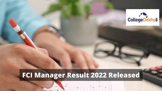 FCI AG3 Result 2023 Released: Link Activated at fci.gov.in | CollegeDekho