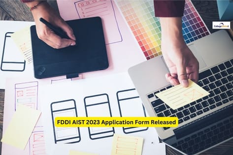 FDDI AIST 2023 Application Form Released: Check dates, important ...