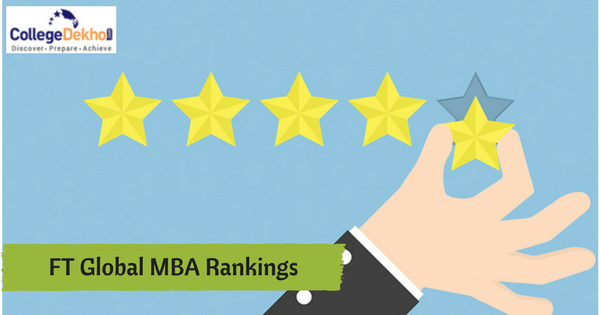 FT Global MBA Rankings 2021 - ISB, IIM Bangalore Among the Five Top B ...