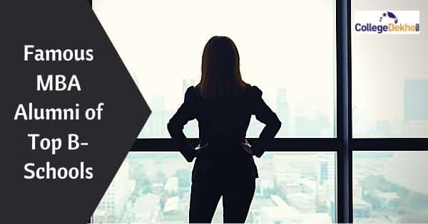 Famous MBA Alumni of Top B-Schools in India | CollegeDekho