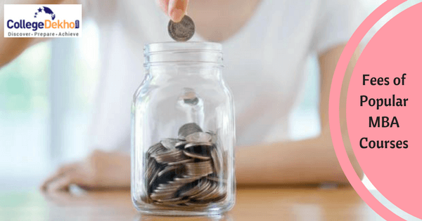 MBA Fees for Management Programmes Offered by B-Schools in India ...