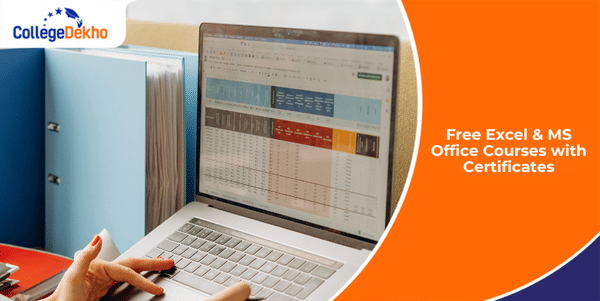 Free Excel & MS Office Courses with Certificates | CollegeDekho