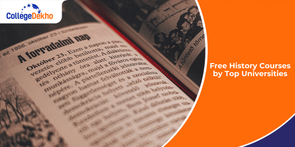 Free History Courses by Top Universities | CollegeDekho
