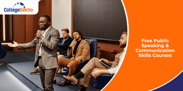 Free Public Speaking & Communication Skills Courses | CollegeDekho