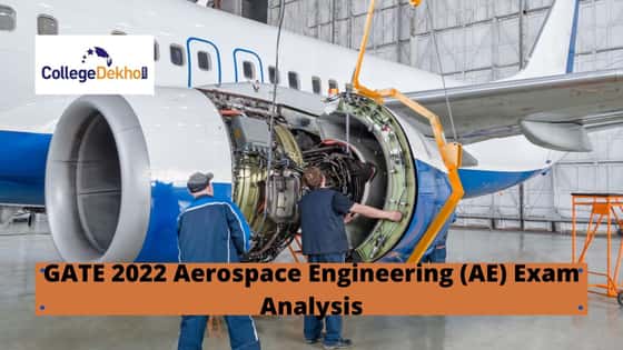 GATE 2022 Aerospace Engineering (AE) Answer Key & Question Paper ...