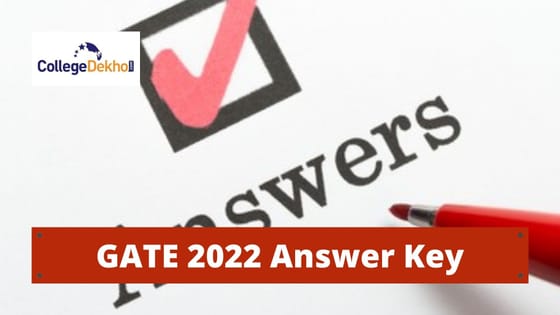 GATE 2022 Answer Key to be Released on February 21 | CollegeDekho