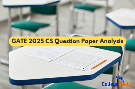 GATE 2025 CS Question Paper Analysis (Out): Official Answer Key (Out ...