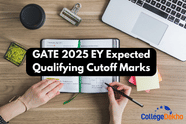GATE 2025 EE Qualifying Cutoff Marks (Out) | CollegeDekho