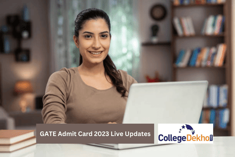 GATE Admit Card 2023 (RELEASED) Live: IIT GATE Hall Ticket @gate.iitk ...