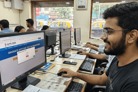 GATE Admit Card 2026 Expected to be Released Anytime Soon | CollegeDekho