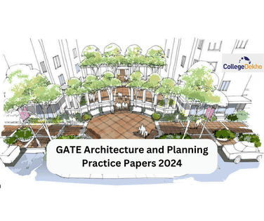 GATE Architecture and Planning Practice Papers 2024 | CollegeDekho