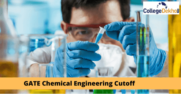 GATE Chemical Engineering (CH) Cutoff 2023 (Available) - Check Previous ...
