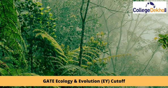 GATE Ecology & Evolution (EY) Cutoff 2023 - Check Previous Year Cutoffs ...