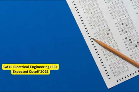 GATE Electrical Engineering (EE) Expected Cutoff 2023 | CollegeDekho