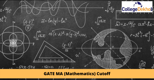 GATE Mathematics (MA) Cutoff 2023 - Check Previous Year Cutoffs Here ...