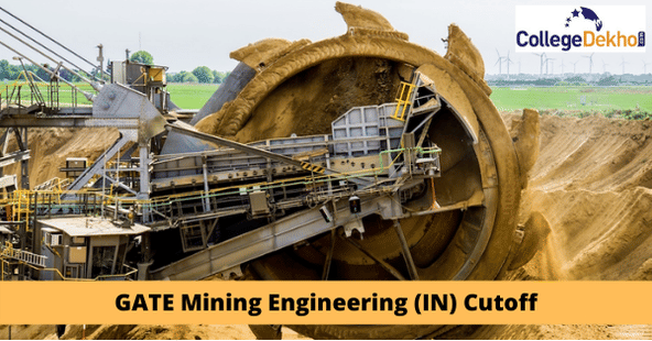 GATE Mining Engineering (MN) Cutoff 2023 - Check Previous Year Cutoffs ...