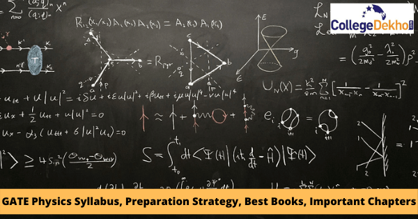GATE Physics (PH) Preparation Strategy (30 Days), Best Books, Important ...