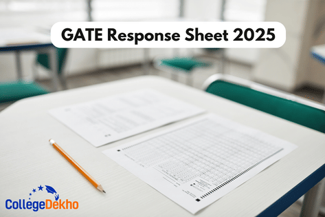 GATE Response Sheet 2025 (Out) - Direct Link, Steps to Download PDF ...