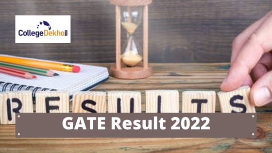GATE 2022 Result Releasing on 17 March; Scorecard on 21 March ...