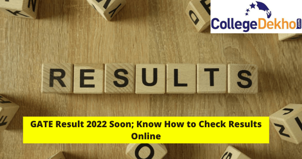 GATE Result 2022 Soon; Know how to check results online | CollegeDekho