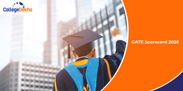 GATE Scorecard 2026: Direct Link, How to Download, Validity | CollegeDekho