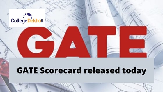 GATE 2022 scorecard released at gate.iitkgp.ac.in; Download link here ...