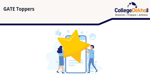 GATE 2022 Toppers List (Branch Wise): Check Names, Ranks and Scores ...