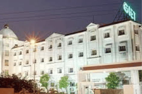GIET Engineering College AP EAMCET Expected Cutoff 2024 | CollegeDekho