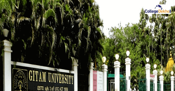 GITAM and German University Sign an MoU for Teaching and Research ...