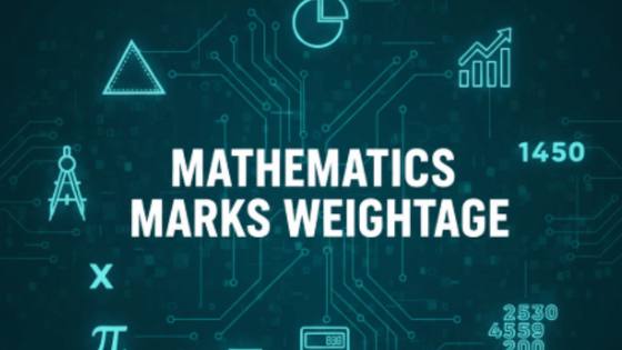 GSEB 12th Standard Maths Chapter-Wise Weightage Marks 2026 | CollegeDekho