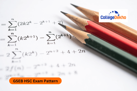 GSEB HSC Exam Pattern 2026: Check GSEB HSC Subject Wise Pattern ...